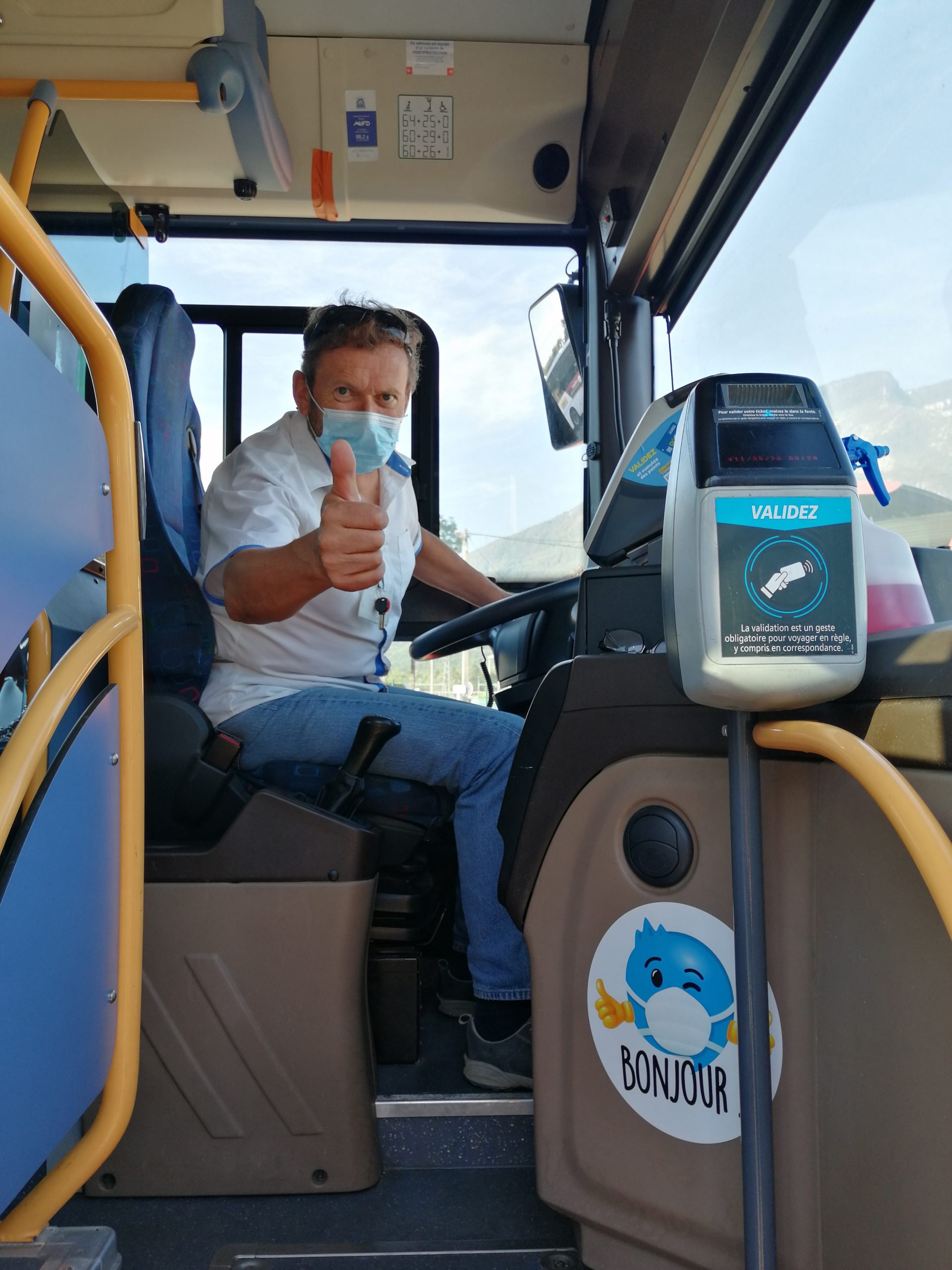 VFD | Acteur du transport routier de voyageurs